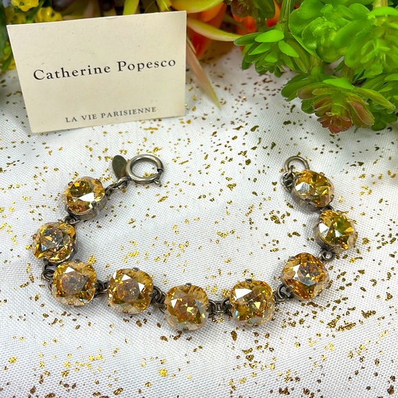 Catherine Popesco | Jewelry | Catherine Popesco Bracelet Champagne ...